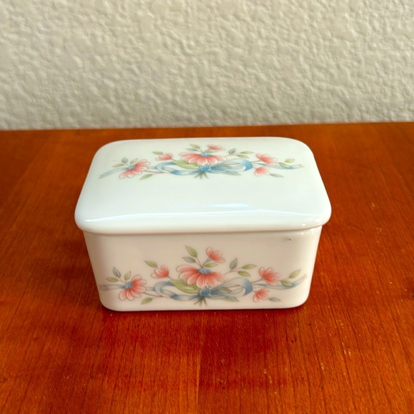 Princess House | Accents | Vintage Princess House Fine Porcelain ...